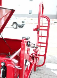 Gate Extensions - Tuffy Tables | Professional Hoof Trimming Chutes