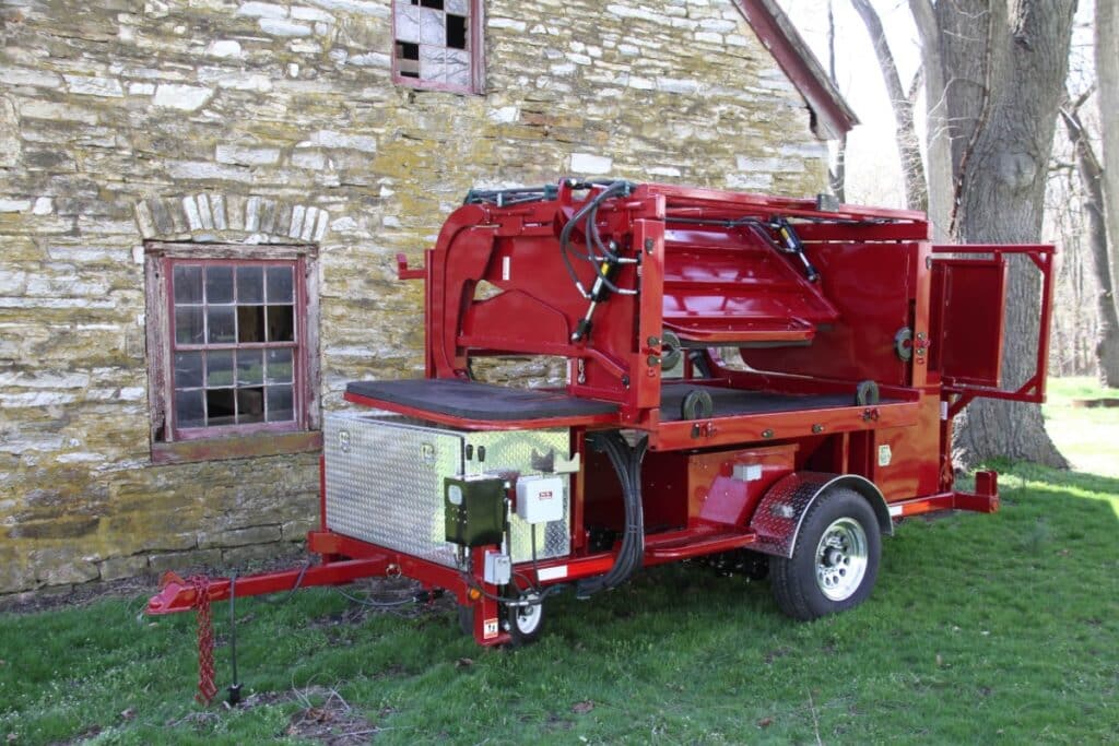 Financing - Tuffy Tilt Hoof-Trimming Tables