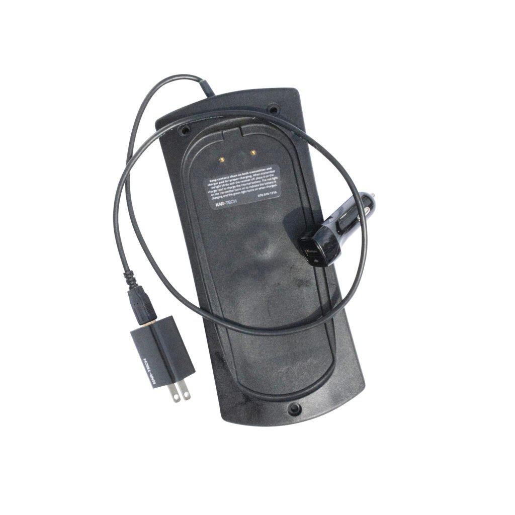 Remote Charging Pad - Tuffy Tables | Professional Hoof Trimming Chutes